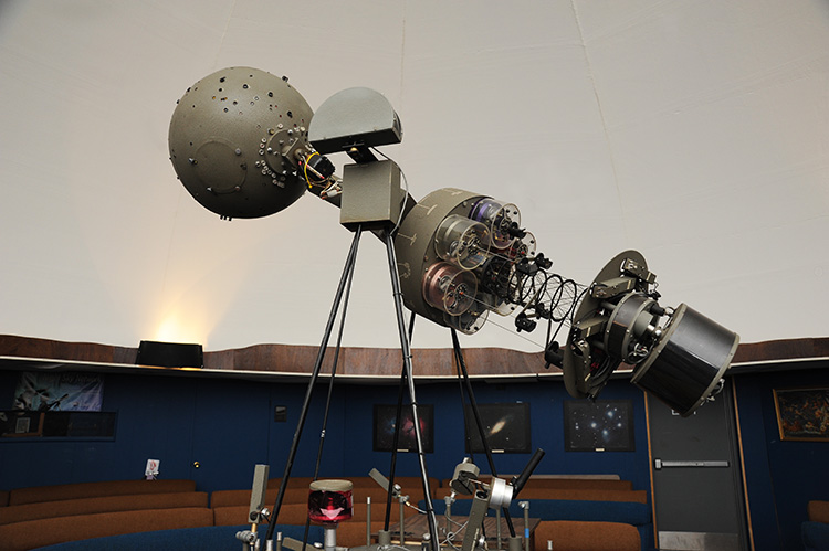 VBAS – Von Braun Astronomical Society